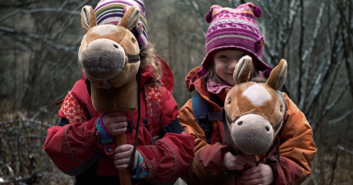 Natur tut Kindern einfach gut | Deutsche Wildtier Stiftung